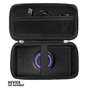 CaseSack Case compatible with Walabot DIY -In-Wall Imager,WALABOT DIY 2 - Advanced Wall Scanner/Stud Finder,Walabot PRO -Programmable 3D Imaging Sensor
