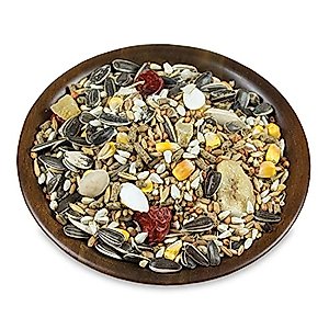 Great Companions Classic Macaw & Large Parrot Bird Food- 20 Lb