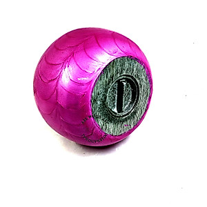 Royal Drop urns Cute Paws on Pink, Pet Ashes Cremation Small Urn | Paws Pet Urn | Dog Urn | Cat Urn | Handcrafted Pet Urn (70 Cubic Inches)