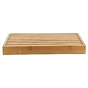 BIA Cordon Bleu Cutting Board Cook's Tool, One Size, Natural Bamboo