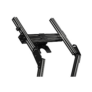 Next Level Racing Elite Freestanding Quad Monitor Stand Carbon Grey (NLR-E008) - PC