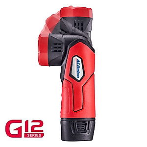 ACDelco ARL1238T G12 Series 12V Li-ion Adjustable Handheld LED Flashlight - Bare Tool Only