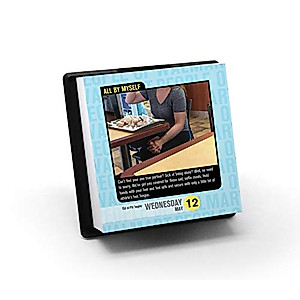 2021 People of Walmart Boxed Calendar: 365 Days of Shop and Awe (Funny Daily Calendar, Desk Gift, White Elephant Gag Gift for Adults)