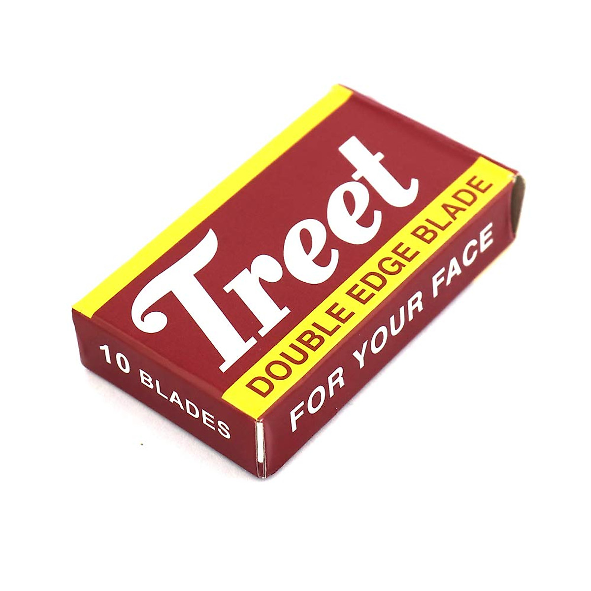 Barber Straight Wet Shaving Razor For Men Black Plastic Handle Cut Throat Beard Shaver Folding Knife With Blades