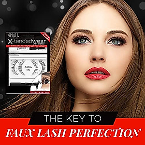 Ardell Individual Lashes X-tended Wear-105, 4-Pack