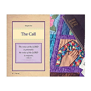 The Immanuel Quilt: A True Story of One Ordinary Woman, One Unique Quilt, and One Extraordinary God