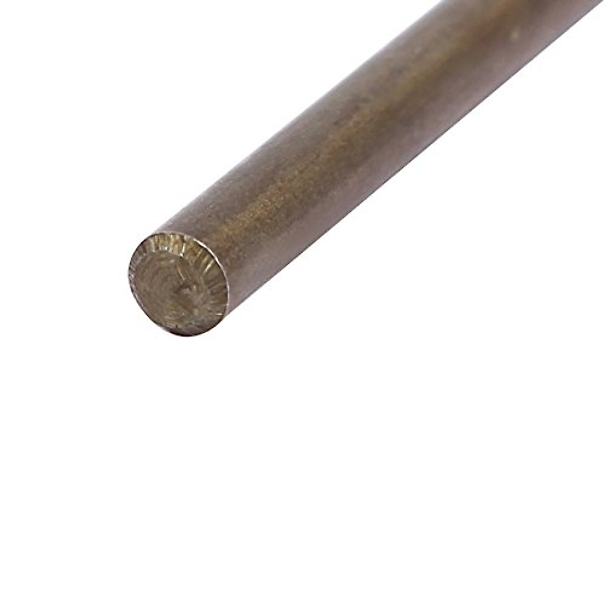 uxcell 3mm Drilling Dia HSS Cobalt Metric Spiral Twist Drill Bit Rotary Tool 5pcs