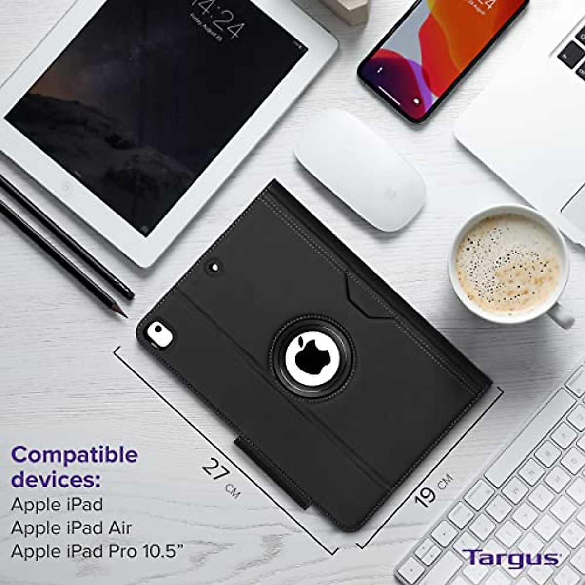 VersaVu iPad Case (7th Gen)