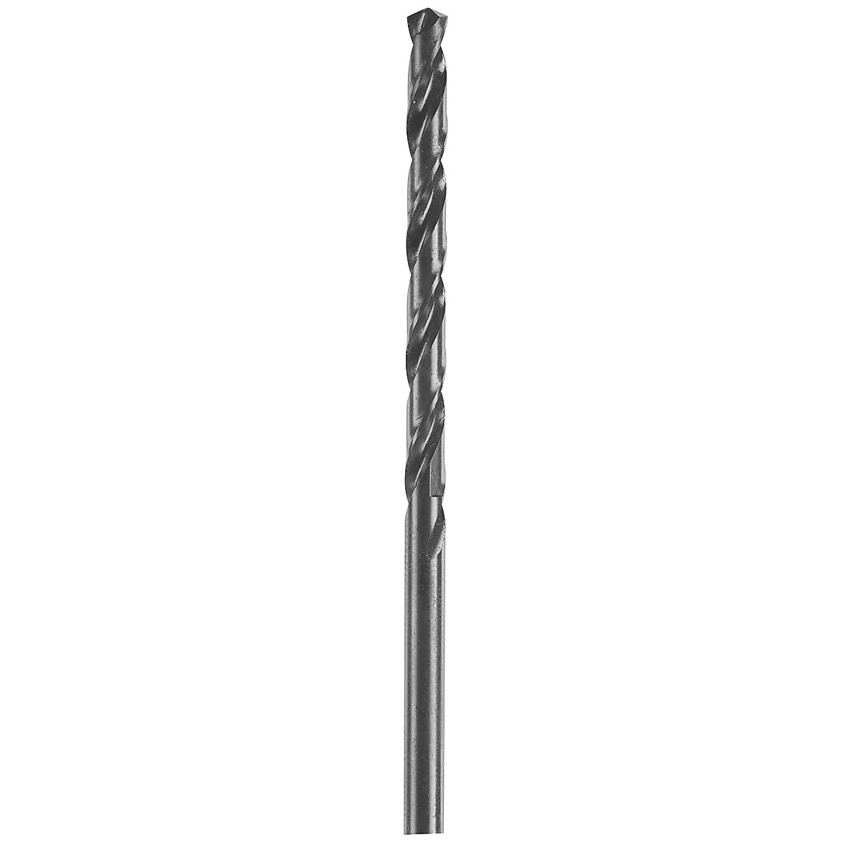 Bosch BL4015 Number 15 Wire Gauge Black Oxide Jobber Drill Bit, 12-Pack