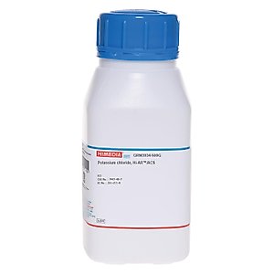 HiMedia GRM3934-500G Potassium Chloride, ACS, 500 g