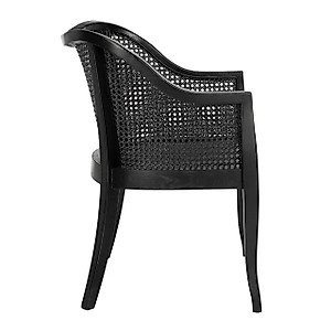 Safavieh Home Maika White Dining Chair