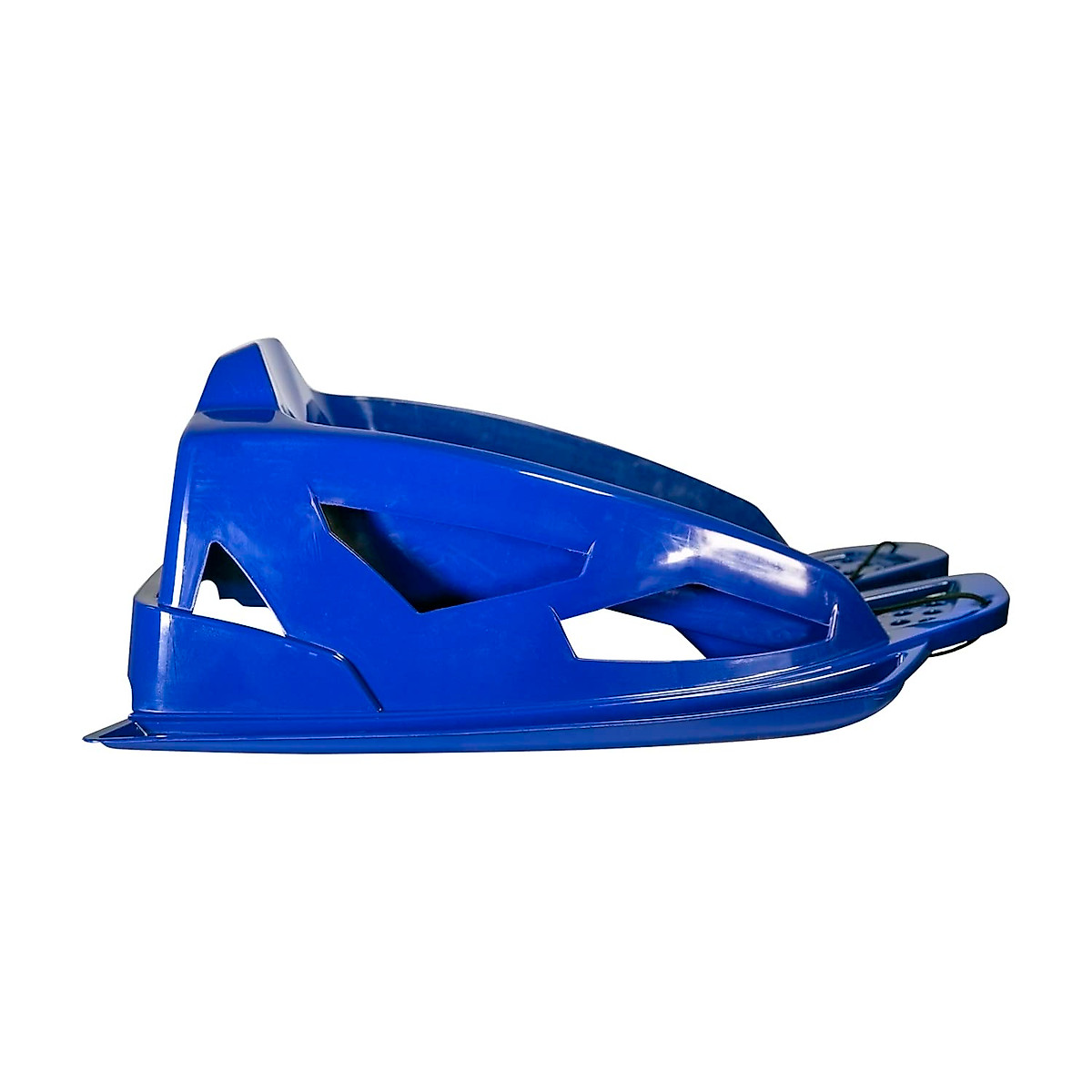 Avalanche Brands | Baby Pull Sled | Blue | Includes Pull Rope & Safety Belt