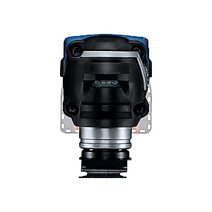 Bosch Professional 18V System GOP 18V-28 Cordless Multi Cutter (Oscillation Angle: 1.4°, excluding Rechargeable Batteries and Charger, in Cardboard Box)