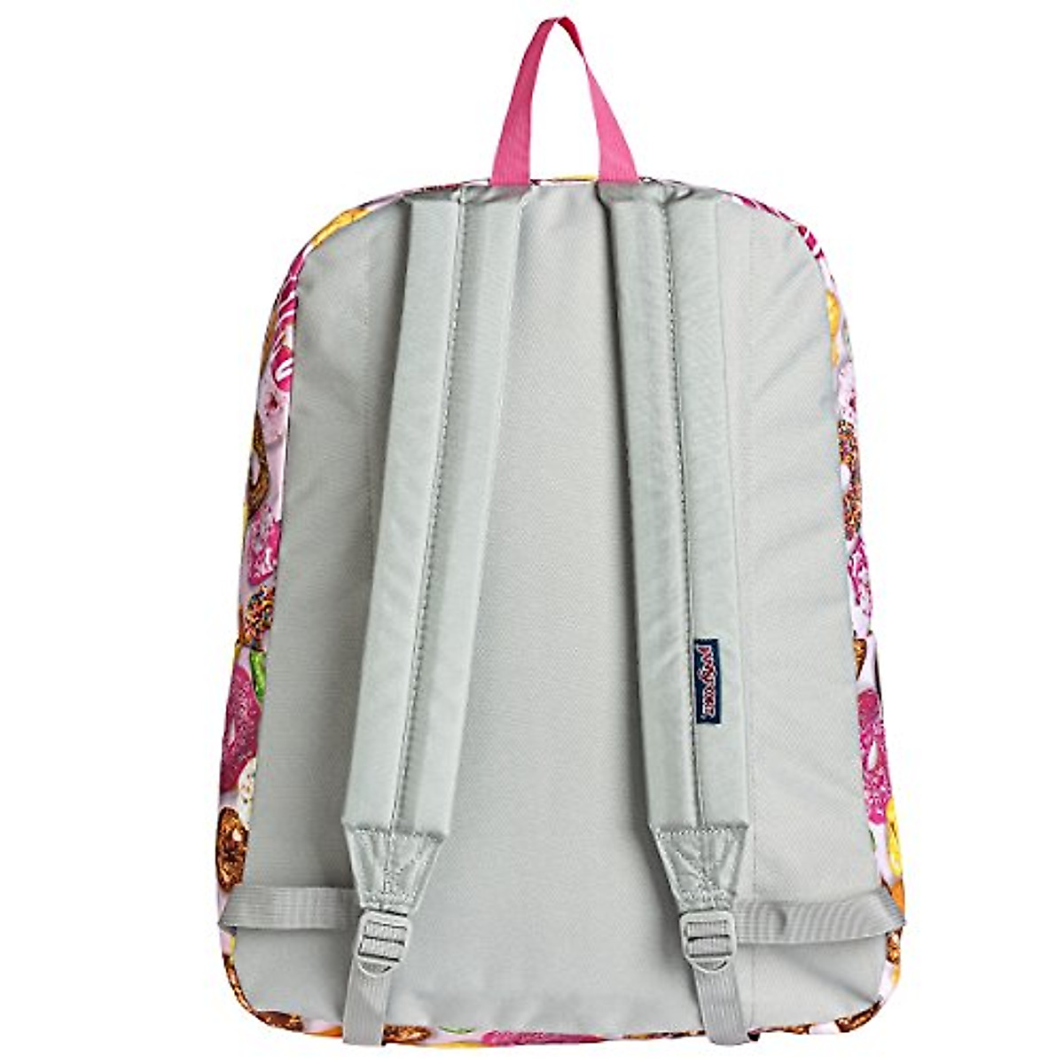 JanSport Unisex SuperBreak Multi Donuts Backpack,One Size