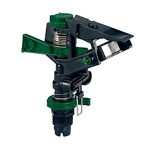 Orbit 55018 Plastic Impact Head for Garden, 1/2-Inch