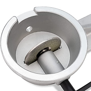 Manual Precision Piston Ring Filer End Gap Filer with 170 140 Grit Carbide Wheel Replace 80514,91089408