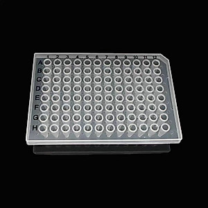 96 Well Plate - PCR 96 Well Plate,0.2ml-Half-Skirt（20 Plates）