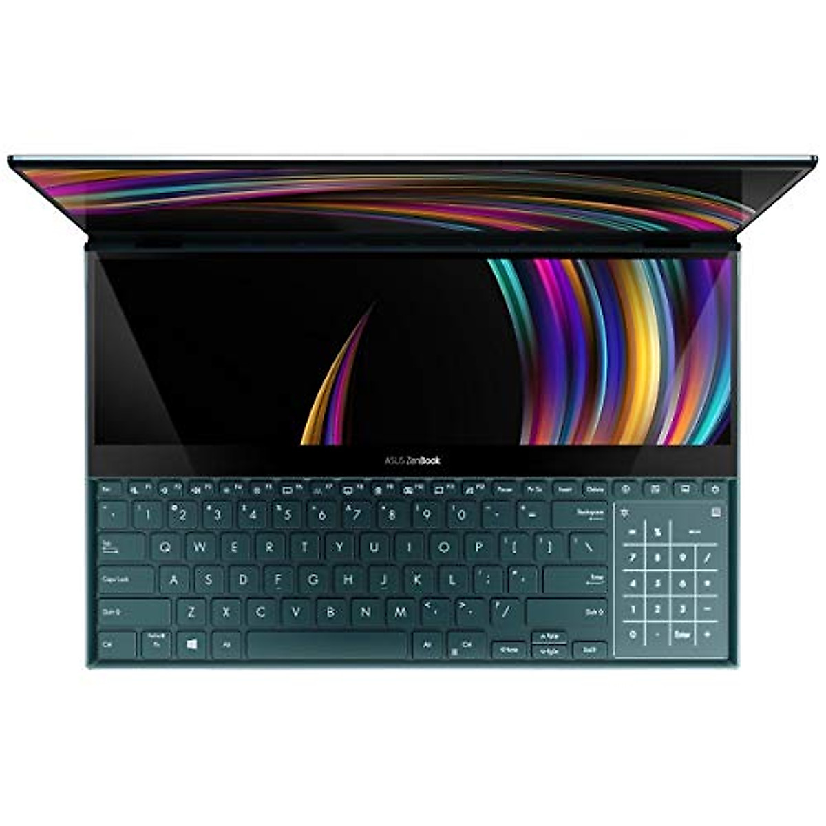 ASUS ZenBook 15 UX581GV-XH77T Entertainment Laptop (Intel i7-9750H, 32GB RAM, 1TB SSD, RTX 2060, 15.6" FHD, Win 10) (Renewed)