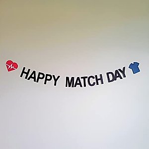 Happy Match Day Residency Match Day Banner