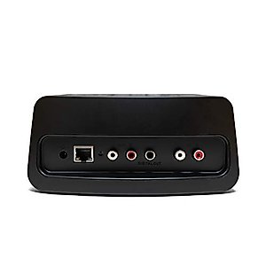 Grace Link Internet Radio Tuner and Streaming Music Player with Chromecast Built-in: Stream Hi-Fi Music to Your Stereo System