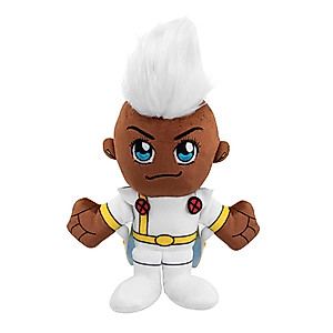 Bleacher Creatures Marvel Storm 8" Kuricha Sitting Plush- Soft Chibi Inspired Toy