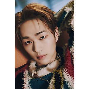 Shinee ONEW DICE 2nd Mini Album PhotoBook 2 Version Set CD+1p Poster+80p PhotoBook+1ea Sticker+1p Special PhotoCard+1p PhotoCard+Tracking Sealed