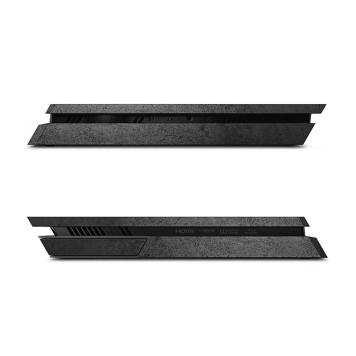 Head Case Designs Officially Licensed AMC The Walking Dead Daryl Double Exposure Daryl Dixon Graphics Vinyl Sticker Gaming Skin Case Cover Compatible With Sony PlayStation 4 PS4 Slim Console