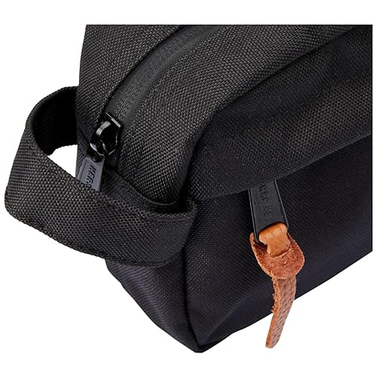 Herschel Chapter Toiletry Kit, Black, Carry-On 3L