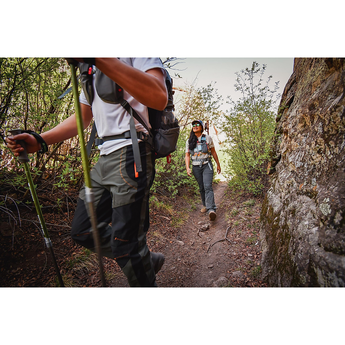 Mountainsmith Zerk 40, Phantom, 40L