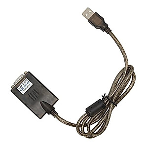 VINGVO USB 2.0 to RS485 Adapter, 600W Surge Protection USB to RS485 Converter for Industry