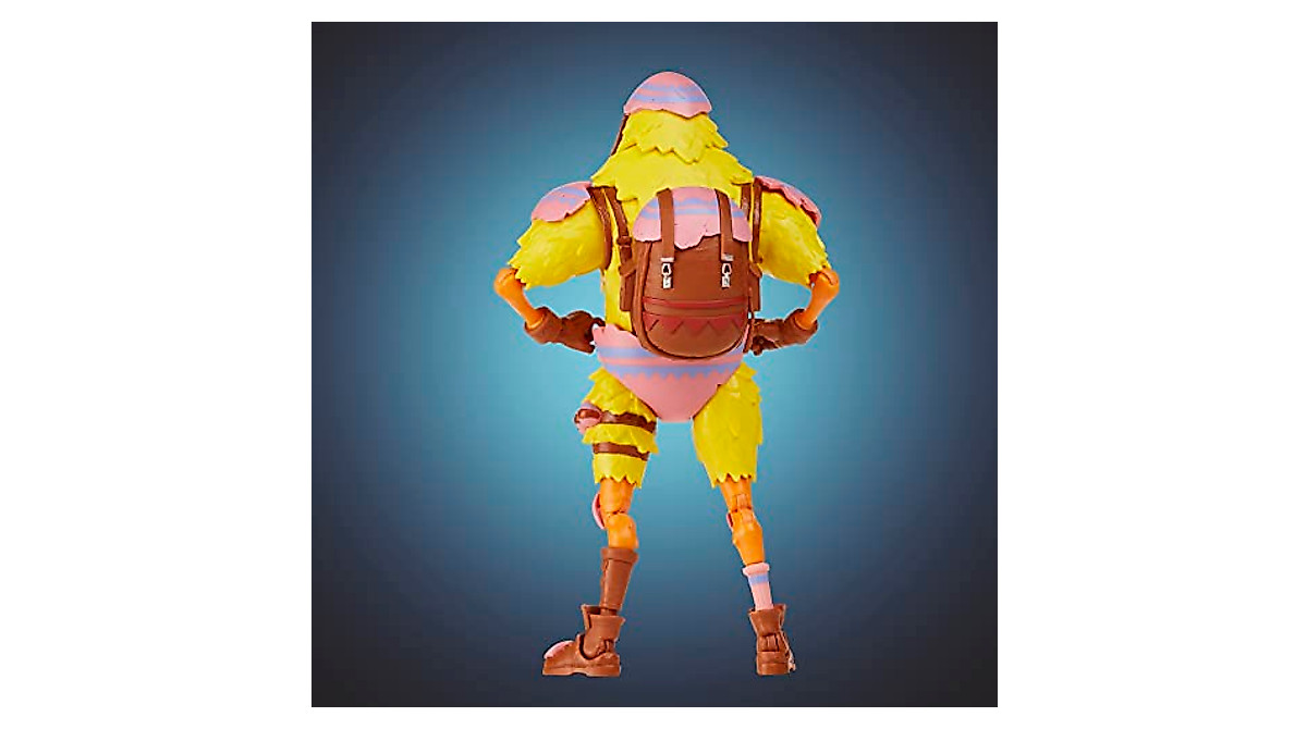 FORTNITE Victory Royale Series Cluck Collectible Action Figure with ...