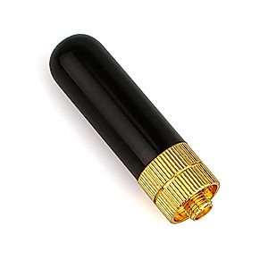 Retevis 2 Way Radio Antenna High Gain Long Range SMA-F Antenna Compatible with BaoFeng UV-5R BF-F8HP BF-888S Retevis RT29 RT-5R RT5 RT-5RV RT21V RT86 RT7 RT6 Arcshell AR-5 Walkie Talkies (1 Pack)
