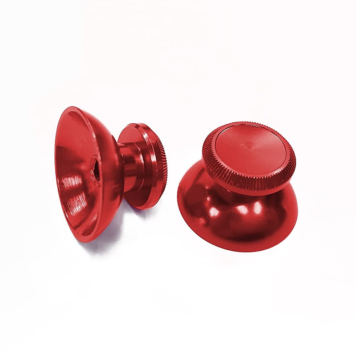 d-padjoy 3D Rocker Metal Thumbsticks for PS5 Controller | Replacement Aluminum Analog Stick Joystick for PS5 Controller 2PCS - Controller NOT Included