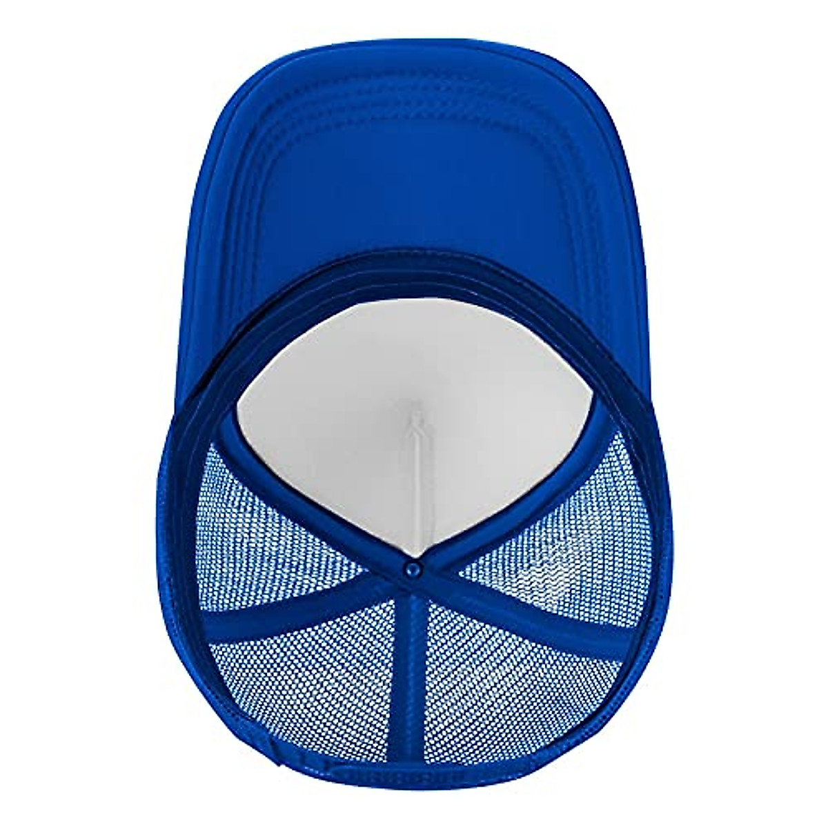 Pole Dancer Stripper Funny Trucker Hat Adult Adjustable Baseball Cap Breathable Unisex Fishing Hats Blue