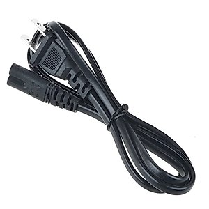 J-ZMQER AC Power Cord Replacement Compatible with Ryobi Cordless 40V Lithium-ion Baterry OP4026 Charger OP400