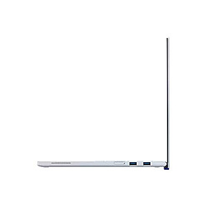 Samsung Galaxy Book Ion 15.6” Laptop| QLED Display and Intel Core i7 Processor | 8GB Memory | 512GB SSD | Long Battery Life and Windows 10 Operating System | (NP950XCJ-K01US)
