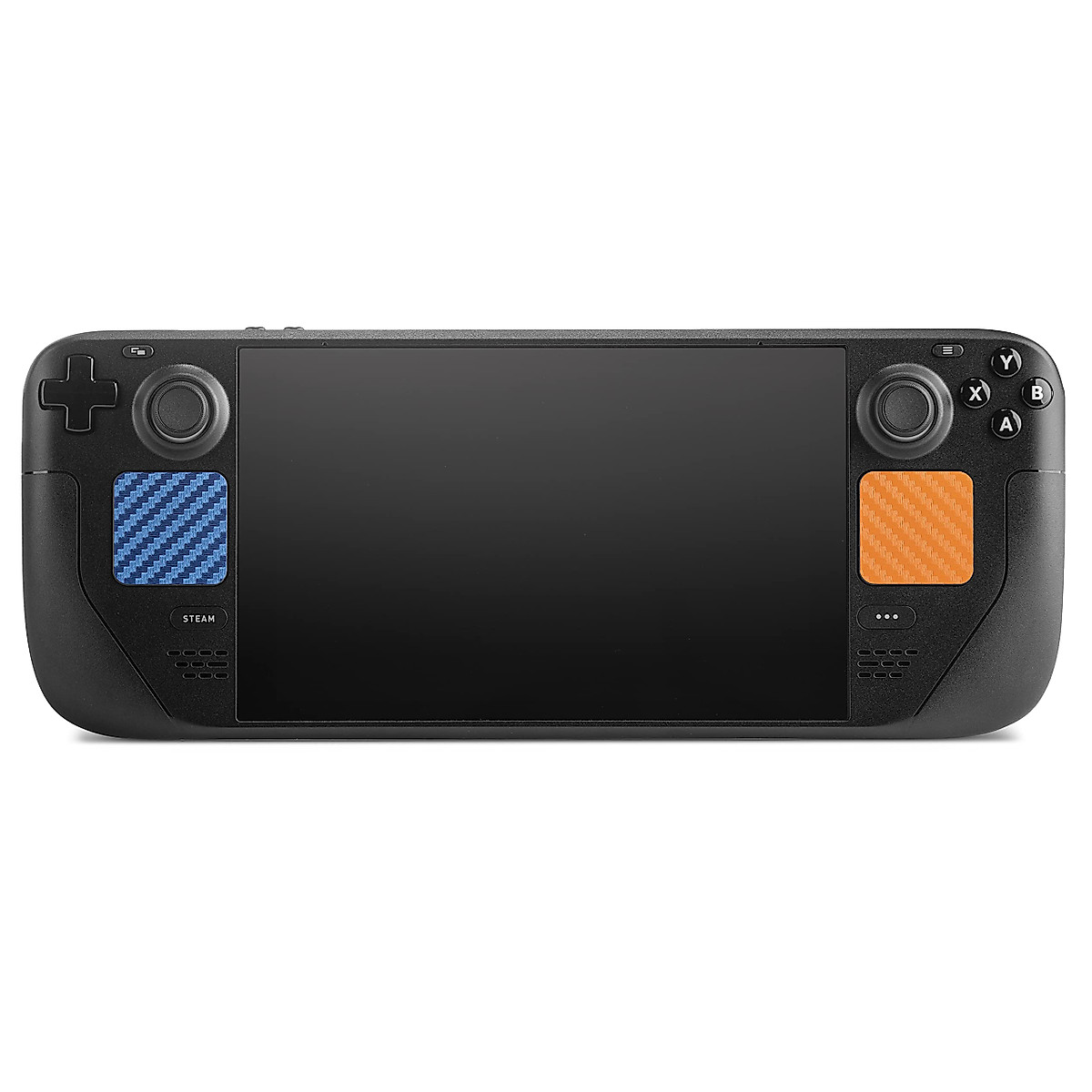 Steam Deck OLED Compatible Accesory. TouchProtect Skin to Add Grip, Style, Tactile Feedback, and Protect Steam Deck Trackpad. Touchpad Protector, Steam Deck Skin