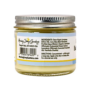 Baby Mild Lavender Bee Cream 2 oz