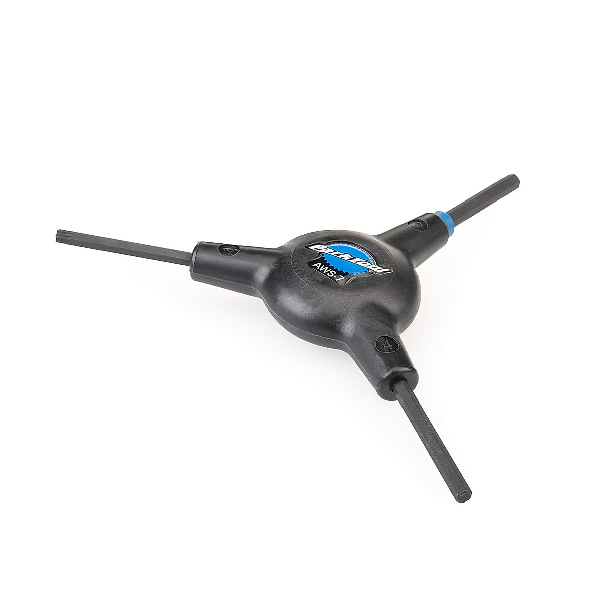 Park Tool AWS-7 3-Way Hex and Torx Compatible Wrench