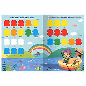 Educational Insights Magic Moves RainbowJam