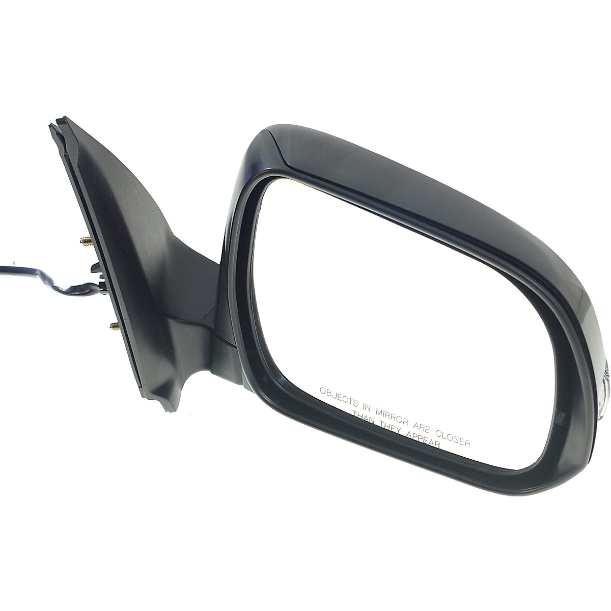 Kool Vue Driver & Passenger Side Power Mirrors for Toyota Tacoma 2012-2015 With Signal Light Paintable