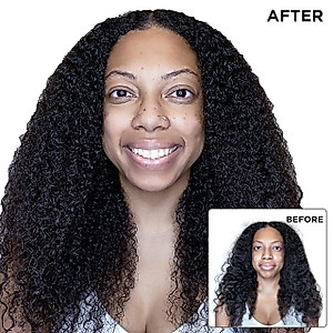 Palmer's Coconut Oil Formula Moisture Boost Curl Refresher Spray, 8.5 Ounce