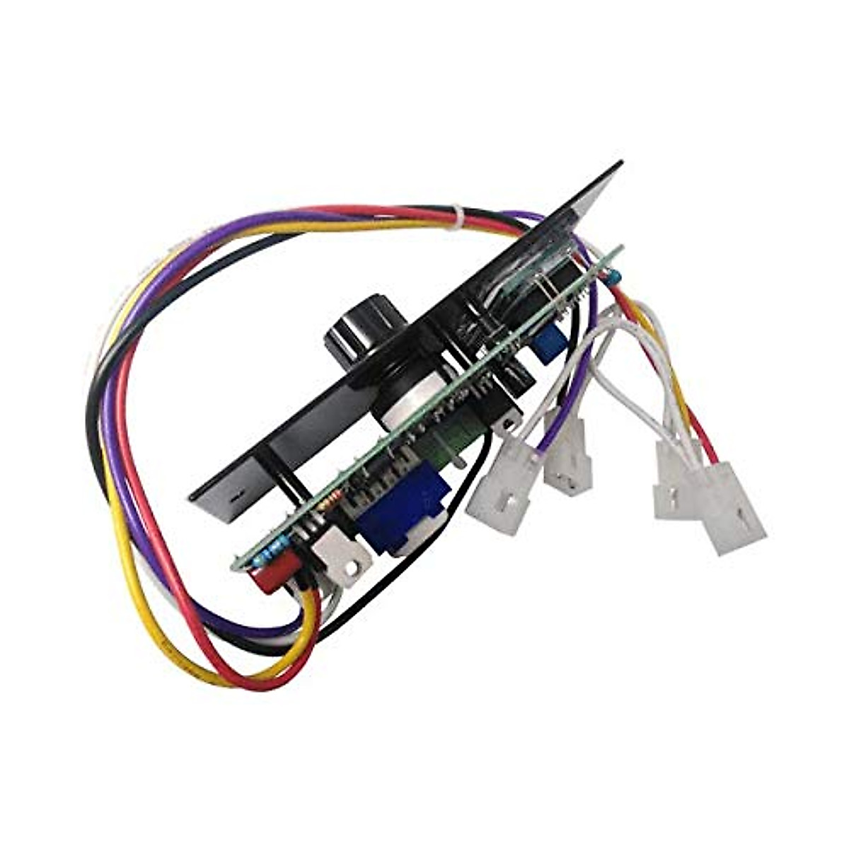 PitsMaster Thermostat Kit Digital Wood Pellet Smoker Grill Control Board for Pit Boss