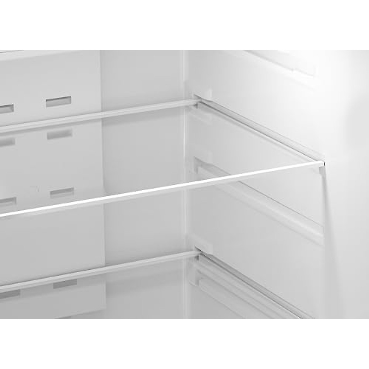 Kenmore 4661352 30" W Top Freezer Refrigerator with Adjustable Glass Shelving, Humidity Control Crispers, Quiet and Energy Efficient Inverter Compressor, White