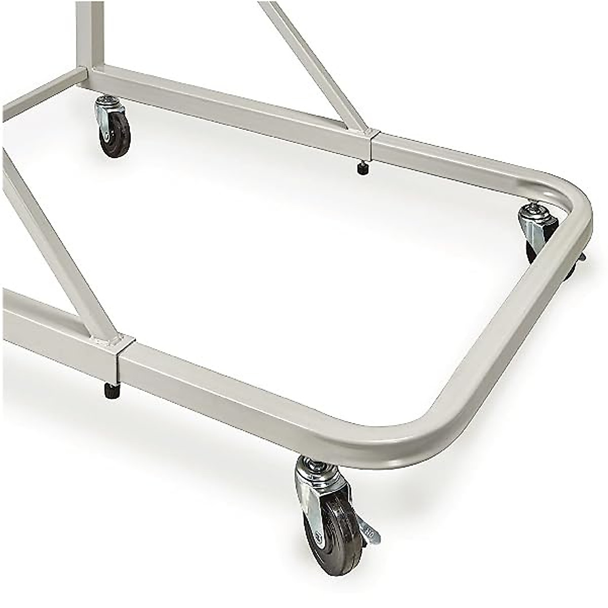 Adir Mobile Blueprint Holder - Blueprint Hanging Rack, Poster Display, Map Organizer Rack, Hanging File Organizer Stand for Office, Home, Jobsites