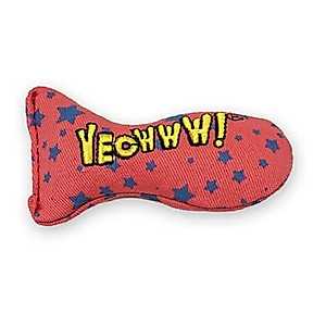 Yeowww! 100% Organic Catnip Stinkies Sardines, Variety Pack of 12 Total