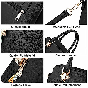 Women Purses and Handbags for Women Top Handle Satchel Shoulder Tote Bags