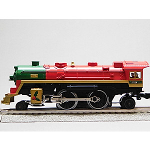Lionel Christmas Celebration LIONCHIEF 2-4-2 Locomotive O Gauge 2223020-E