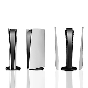 PS5 Digital Version Plate (Gray)