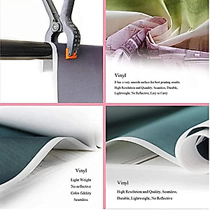 Farm Baby Theme Birthday Party red barn Door Photography Background Shower Party Children's Birthday Party Decoration Photography Background Props…